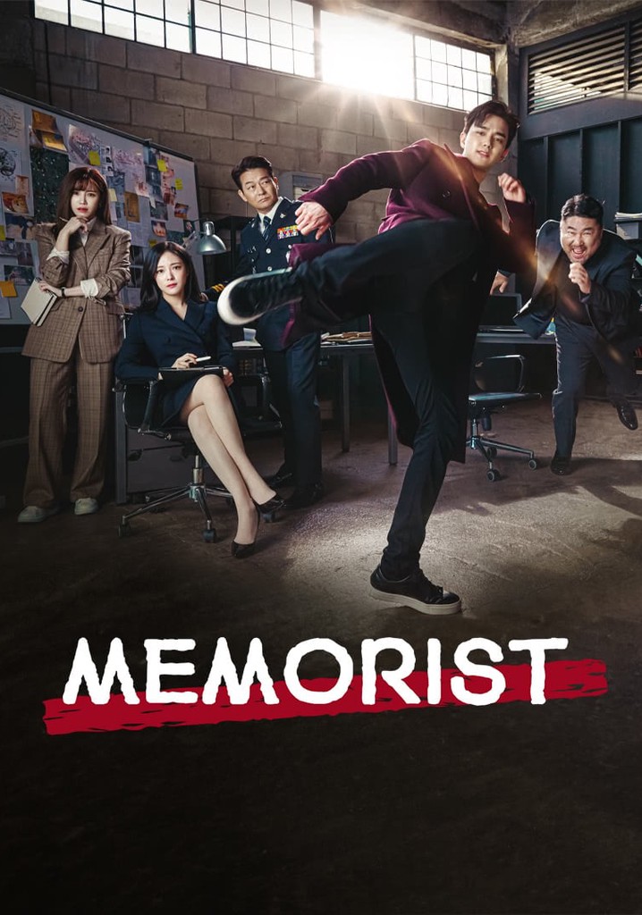 Memorist - watch tv show streaming online
